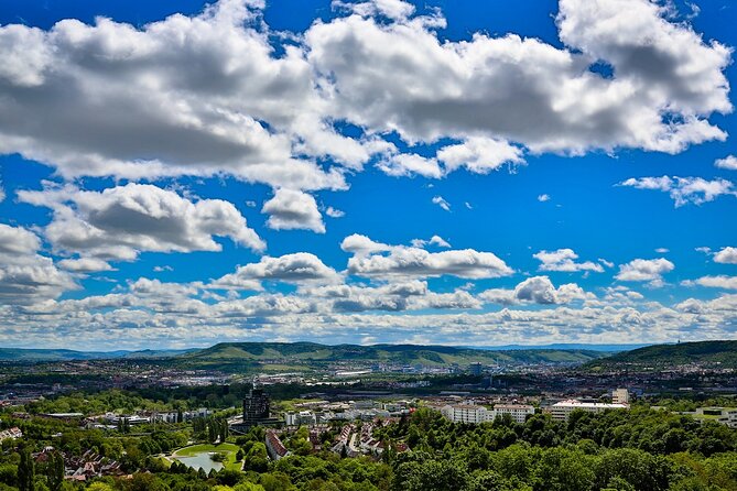 Stuttgart Like a Local: Customized Private Tour - The Sum Up