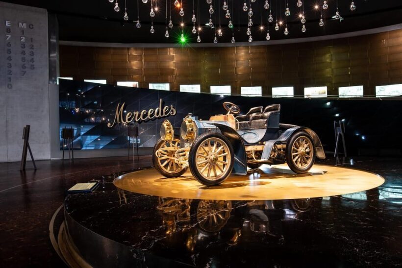 Stuttgart: Mercedes-Benz Museum Entry Ticket - FAQ: Your Questions Answered