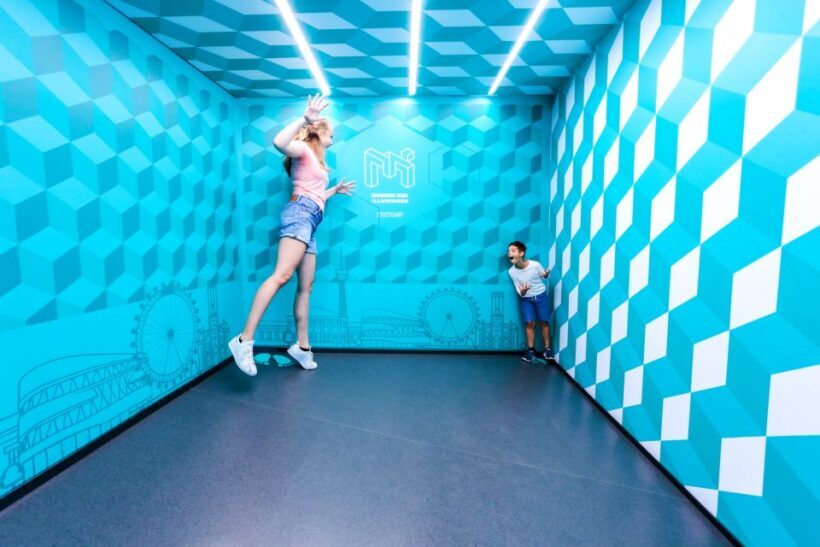 Stuttgart: Museum of Illusions Entry Ticket - The Experience in Practice: What Visitors Say