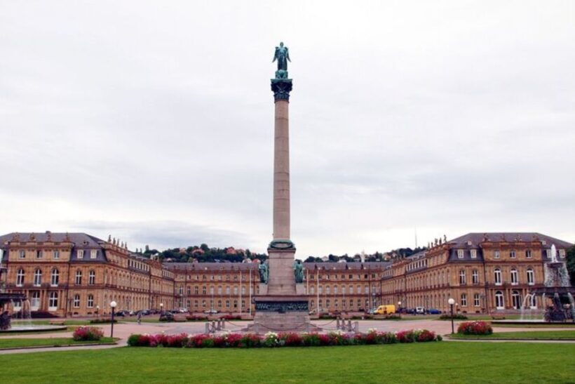 Stuttgart: Private Custom Walking Tour with a Local Guide - Key Points