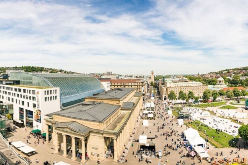 Stuttgart: Private Custom Walking Tour with a Local Guide - Why Choose the Stuttgart Private Custom Walking Tour?
