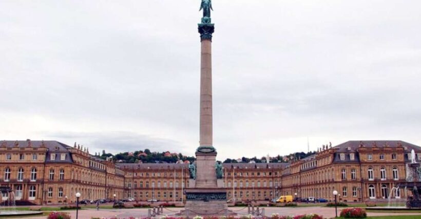 Stuttgart: Private Custom Walking Tour with a Local Guide - Is This Tour Right for You?
