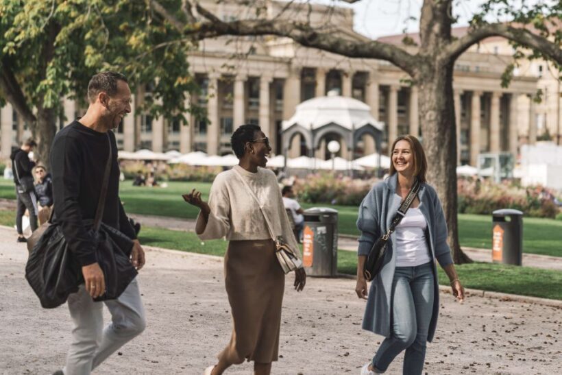 Stuttgart: Private Guided Circular City Walk - Exploring Stuttgart on Foot: An In-Depth Look