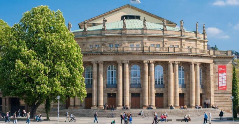 Stuttgart: Private Guided Walking Tour - An In-Depth Look at the Stuttgart Private Guided Walking Tour