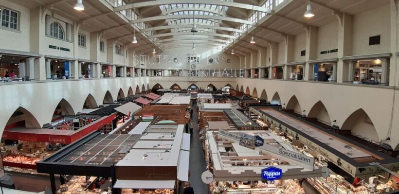 Stuttgart: Private Guided Walking Tour - Who Will Benefit Most?