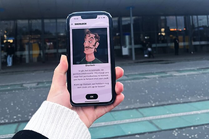 Stuttgart Self Guided Sherlock Holmes Murder Mystery Game - Authentic Traveler Feedback