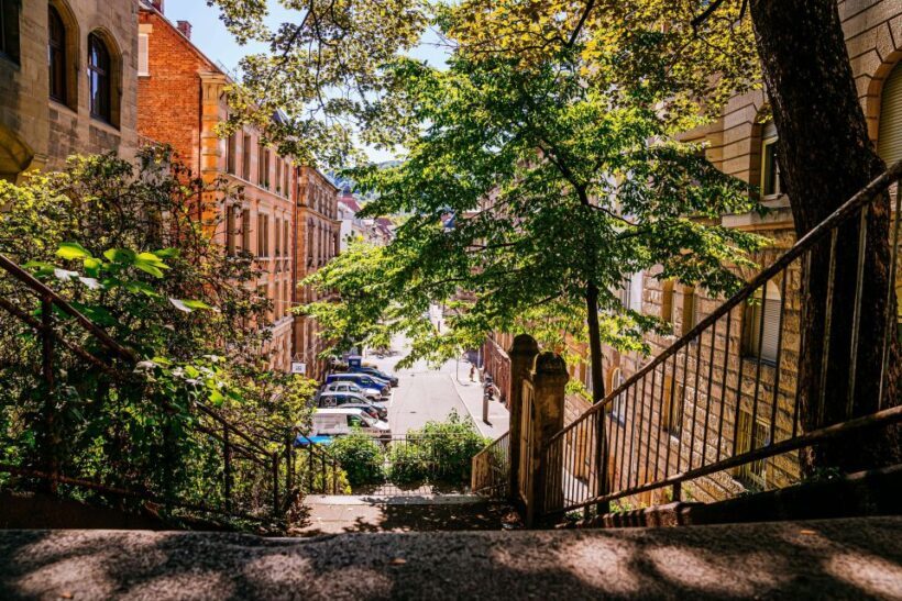 Stuttgart: Stäffele Guided Walking Tour - The Five Routes: What Makes Each Special