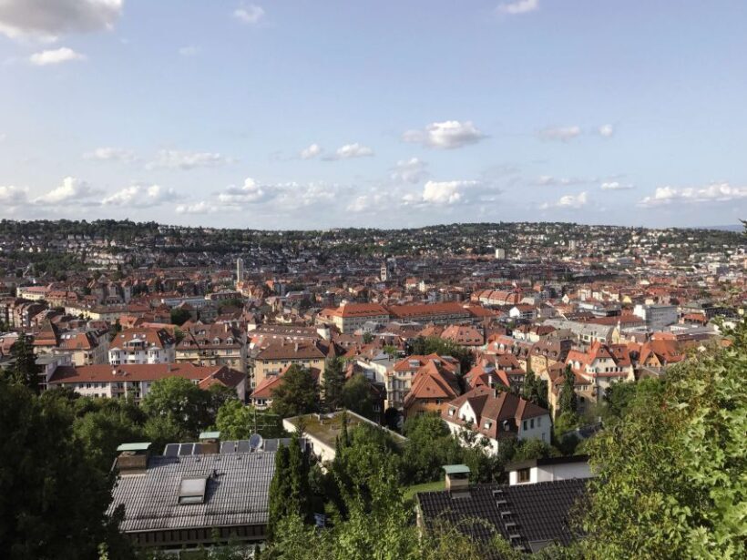 Stuttgart: Stäffele Guided Walking Tour - Value and Practicalities