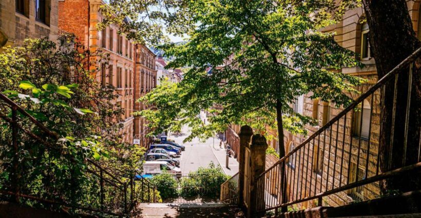 Stuttgart: Stäffele Guided Walking Tour - Authentic Local Experience
