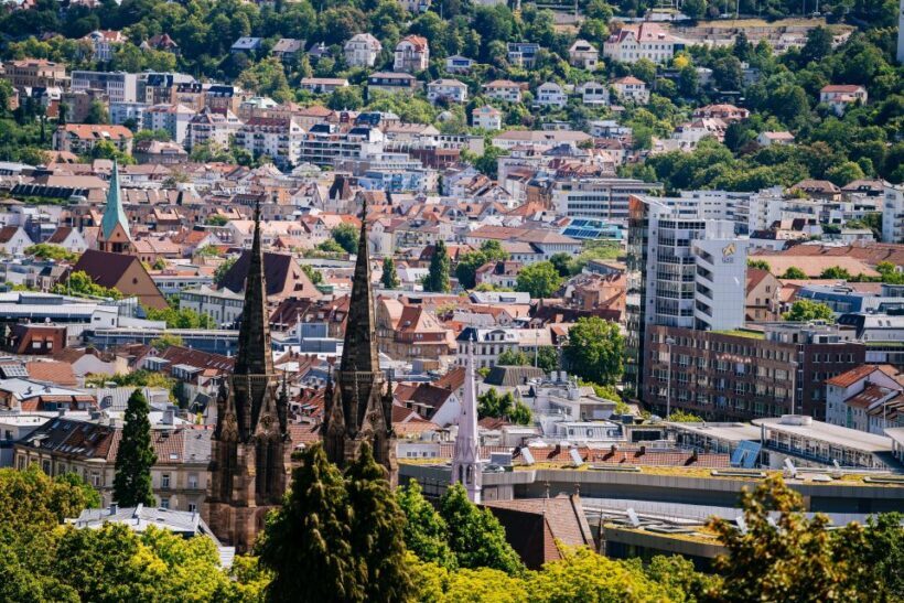 Stuttgart: Stäffele Guided Walking Tour - Who Should Consider This Tour?