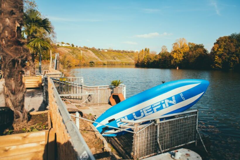 Stuttgart: Stand Up Paddling Rental - What Makes This SUP Rental Stand Out
