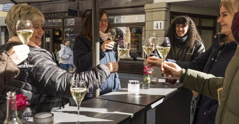 Stuttgart: Swabian Cuisine Guided Walking Tour with Tastings - The Food and Drink: What Makes It Special