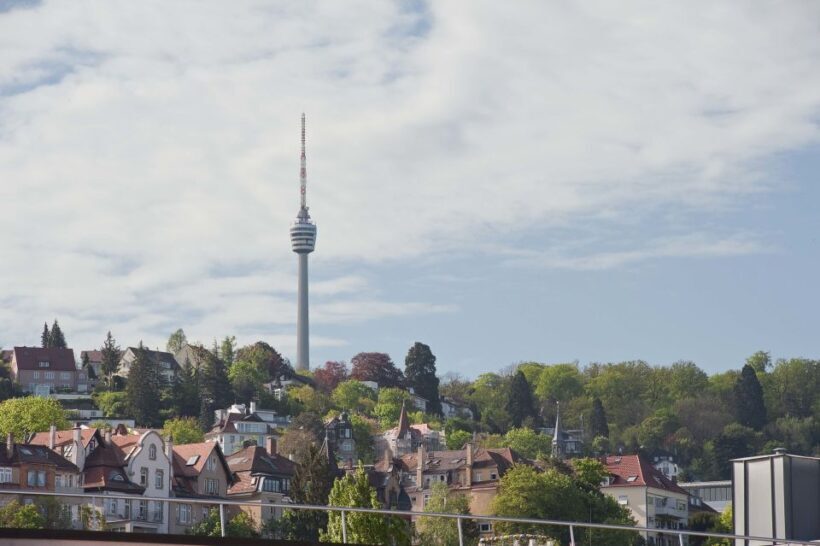 Stuttgart: TV Tower Tickets - What You Can Expect During Your Visit