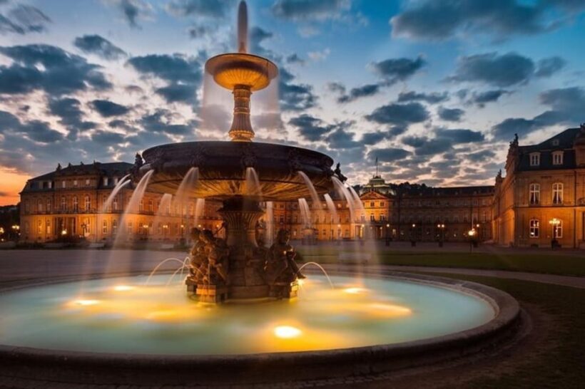 Stuttgart: Walking Custom Tour with a Local Guide - Key Points