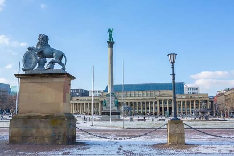 Stuttgart: Walking Custom Tour with a Local Guide - How Does the Price Reflect Value?