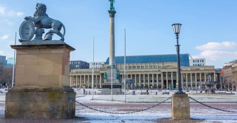 Stuttgart: Walking Custom Tour with a Local Guide - Accessibility and Practicalities