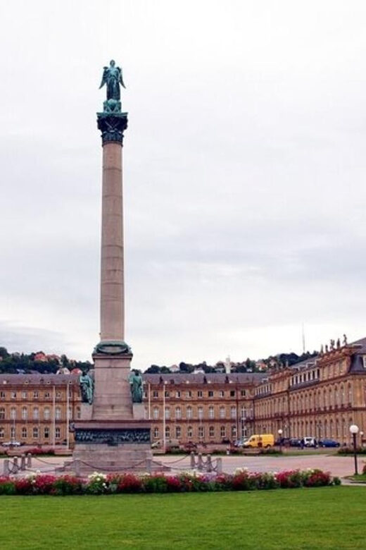 Stuttgart: Walking Custom Tour with a Local Guide - The Verdict