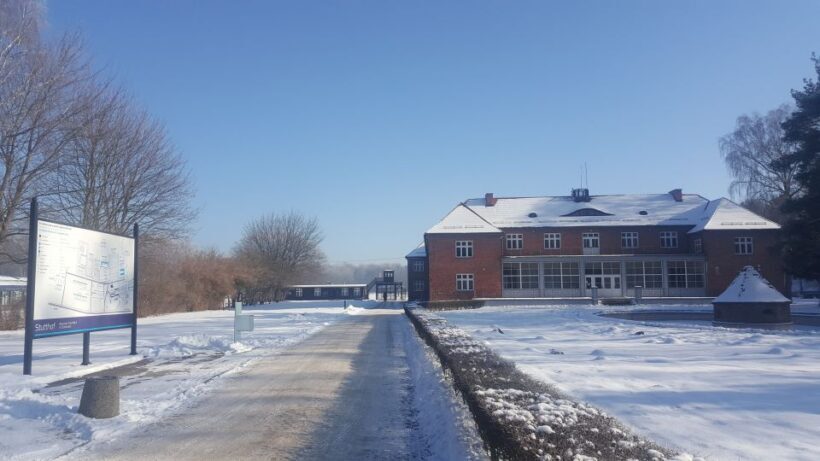 Stutthof Concentration Camp and Museum of WWII: Private Tour - Key Points