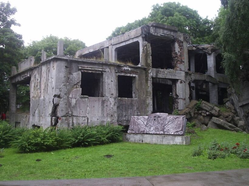 Stutthof Concentration Camp and Westerplatte: Private Tour - FAQ