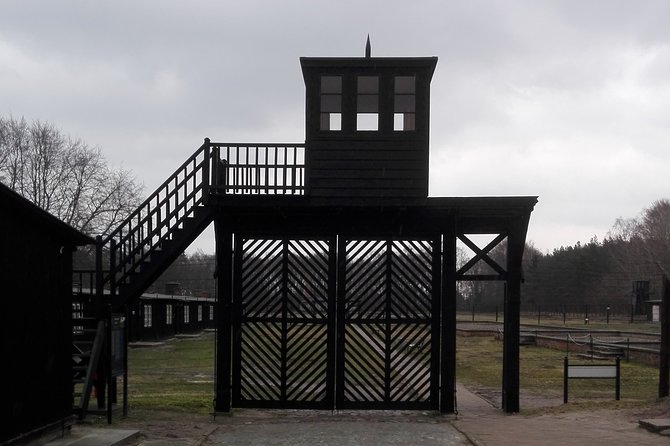 Stutthof Concentration Camp private tour - What You Can Expect at Each Step