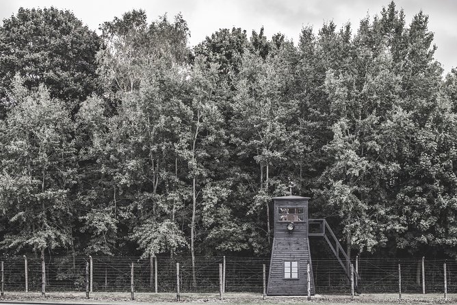 Stutthof Concentration Camp Private Tour From Gdansk - Inclusions and Exclusions