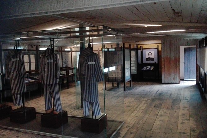 Stutthof Concentration Camp Regular Tour From Gdansk - Transportation and Pickup Information