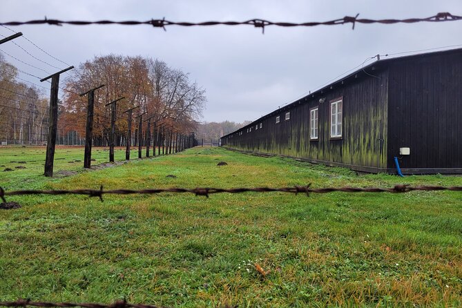 Stutthof Concentration Camp Tour Including Transfer From Gdansk - Transportation Details