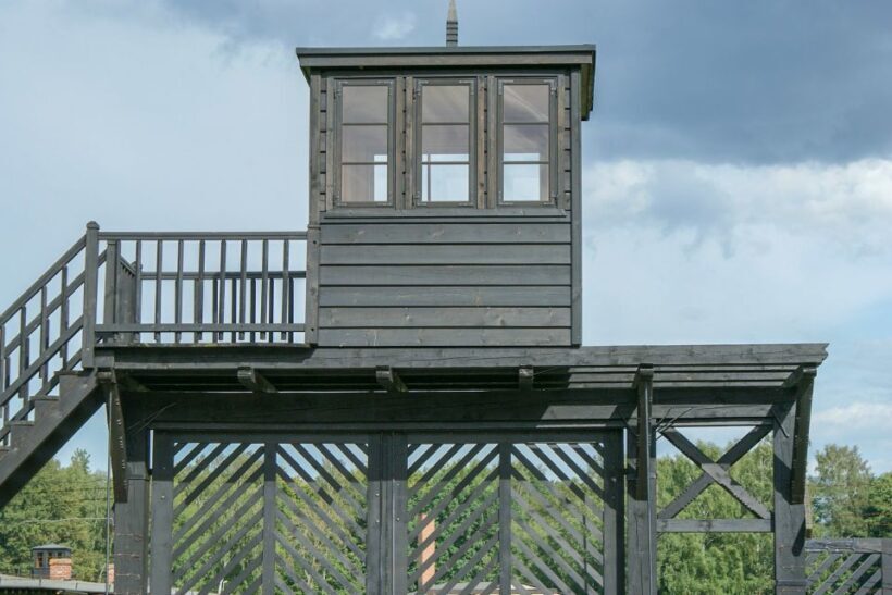 Stutthof Concentration Camp:Guided Tour with Transportation - The Scenic Walk to the Baltic Sea