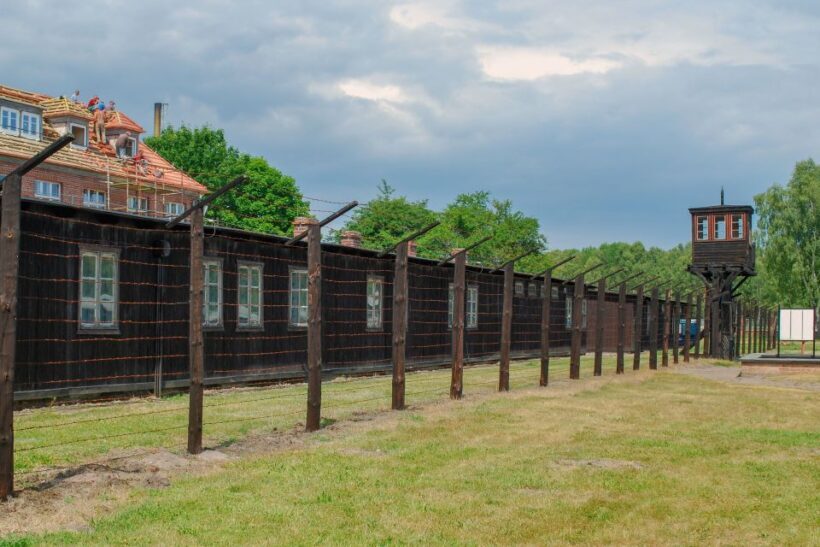 Stutthof Concentration Camp:Guided Tour with Transportation - The Experience for Different Travelers