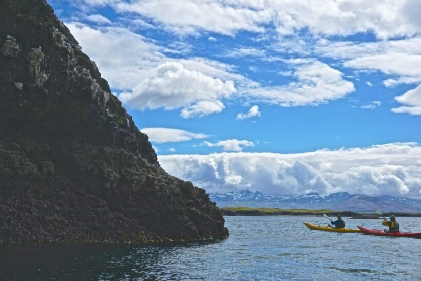 Stykkishólmur: 2-Hour Sea Kayak Tour - What is the Stykkishólmur 2-Hour Sea Kayak Tour?