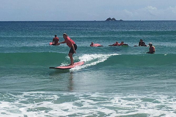 Style Surfing Byron Bay - The Sum Up