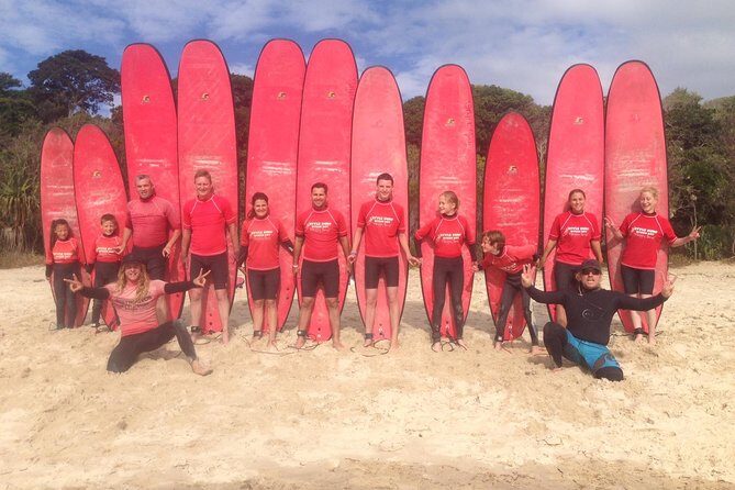 Style Surfing Byron Bay - FAQ