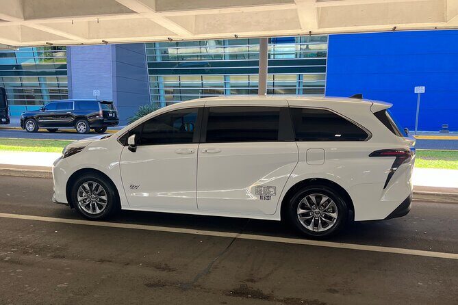 Stylish Airport Transfers in San Juan - What to Expect from Your Airport Transfer