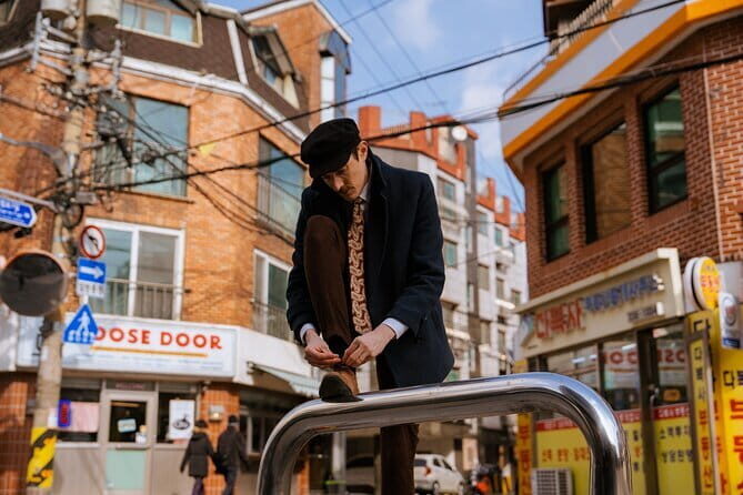 Stylish Snap Tour with Seoul Coolest Young Photographers - Who Should Consider This Tour?