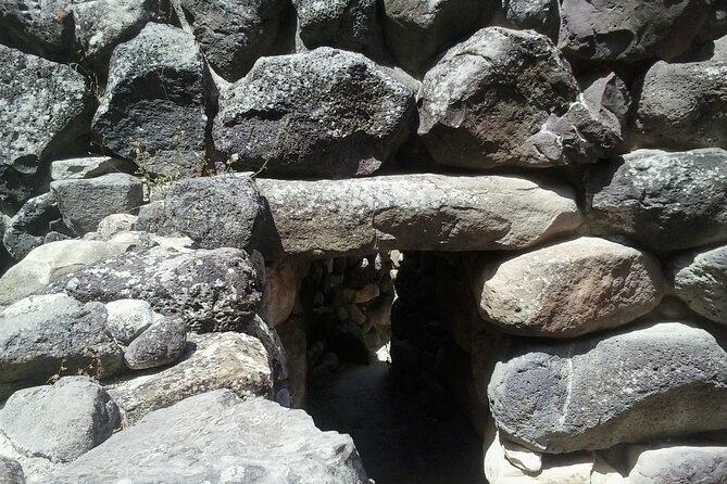 Su Nuraxi of Barumini World Heritage UNESCO Site Tour - Tour Logistics and Inclusions