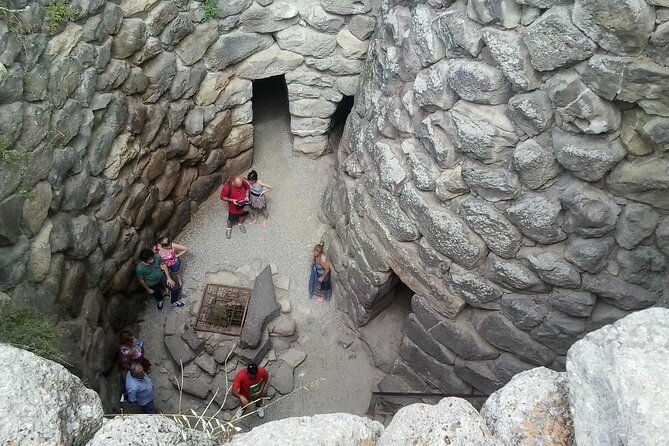 Su Nuraxi of Barumini World Heritage UNESCO Site Tour - Meeting Point and Transportation