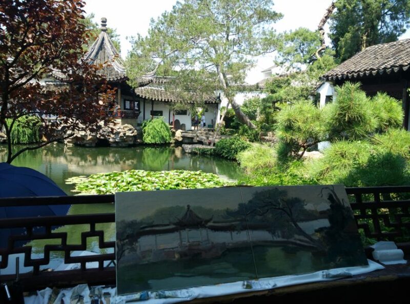 Su Zhou and Zhou Zhuang Water Village Day Tour - Who Should Consider This Tour?