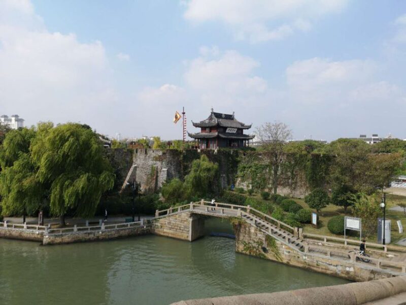 Su Zhou and Zhou Zhuang Water Village Day Tour - Final Thoughts