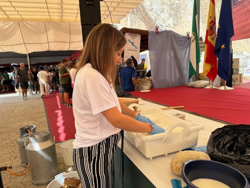 Subbética: artisanal cheese making workshop in Los Balanchares - Exploring the Artisanal Cheese Workshop in Los Balanchares