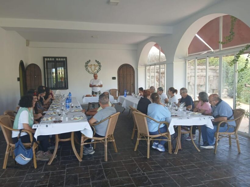 Subbética: cheese and wine pairing at Los Balanchares - Discovering Los Balanchares: A Capital of Spanish Cheese