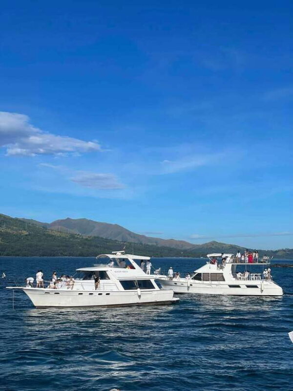 Subic: Sunset Dinner Yacht Cruise from Manila & Clark - The Itinerary Breakdown