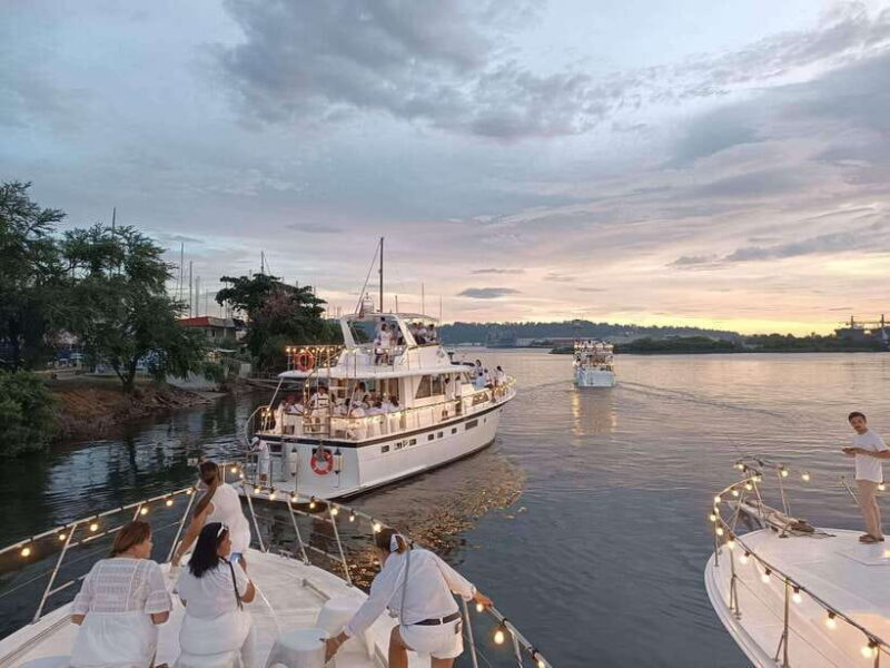 Subic: Sunset Dinner Yacht Cruise from Manila & Clark - Who Should Consider This Tour?