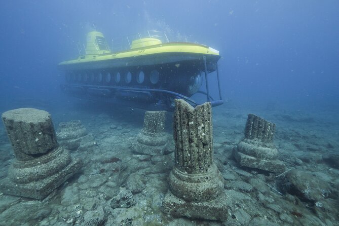 SUBMARINE ADVENTURE - SUBMARINE Excursion in Puerto De Mogán - Staff Professionalism and Helpfulness