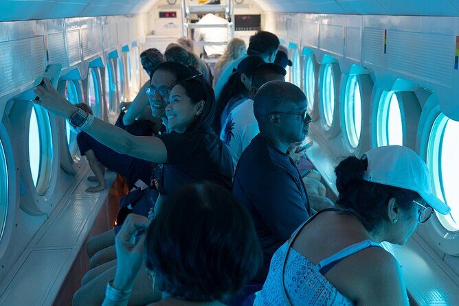 Submarine Atlantis Cozumel Adventure by day & sunset - Who Should Consider This Tour?