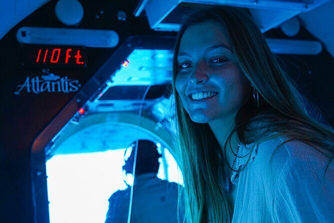 Submarine Atlantis Cozumel Adventure by day & sunset - FAQ