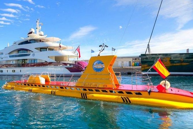 Submarine Safaris Lanzarote: A Comprehensive Review - About Your Stay