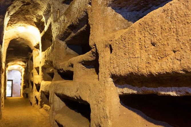 Subterranean Rome: Catacombs and Appian Way Discovery - The Practical Side: What This Tour Offers