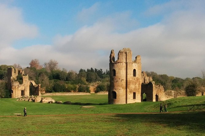 Subterranean Rome: Catacombs and Appian Way Discovery - The Sum Up