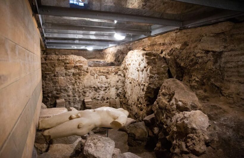 Subway Toledo: night tour 4 subways including Thermae - Practical Considerations & Value