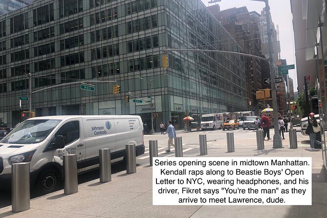 SUCCESSION Walking Tour of Uptown Manhattan Filming Locations - Practical Tips for Participants
